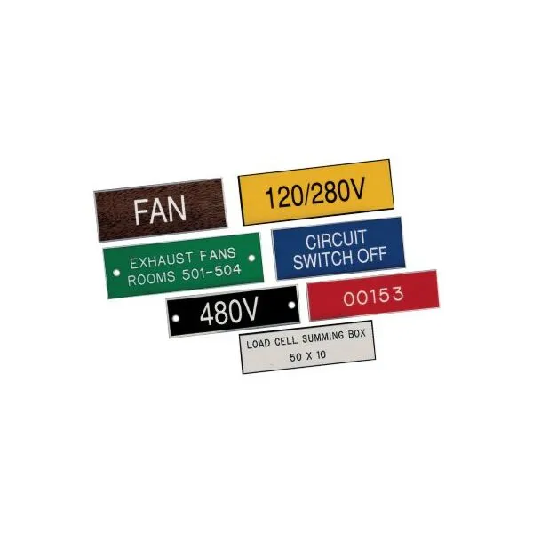electrician labels